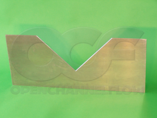 Weir Plate Materials