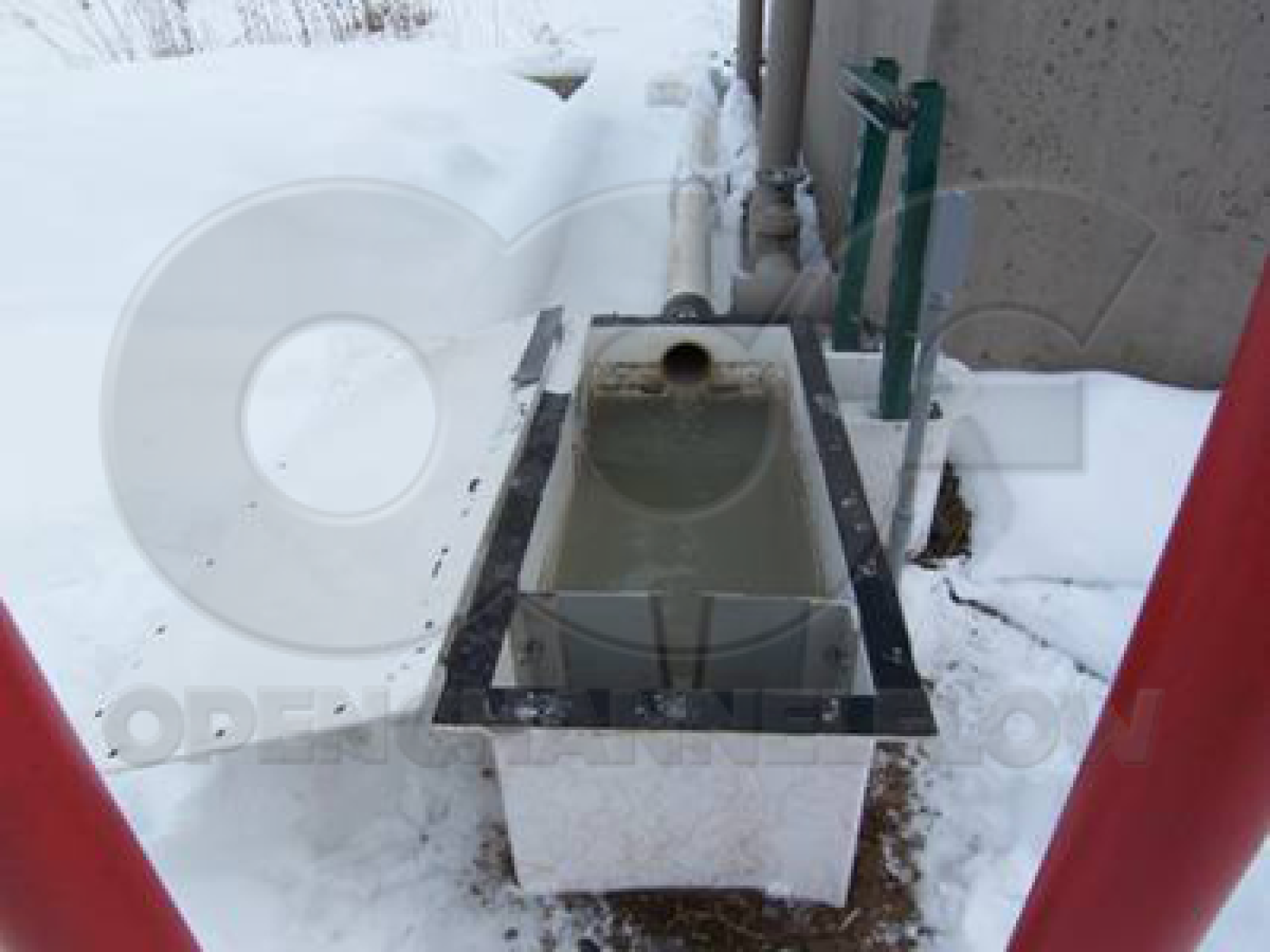 Weir Plate Materials