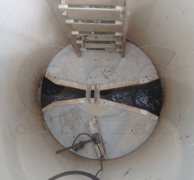 Manhole Benches and Metering Manholes