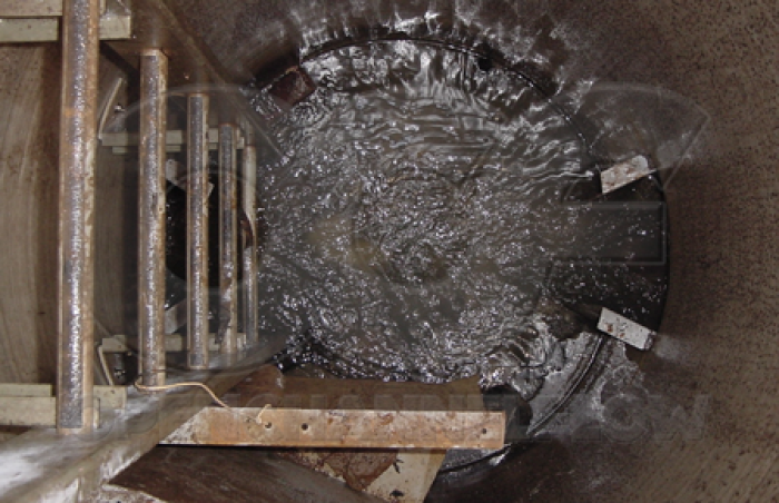 Manhole Benches and Metering Manholes