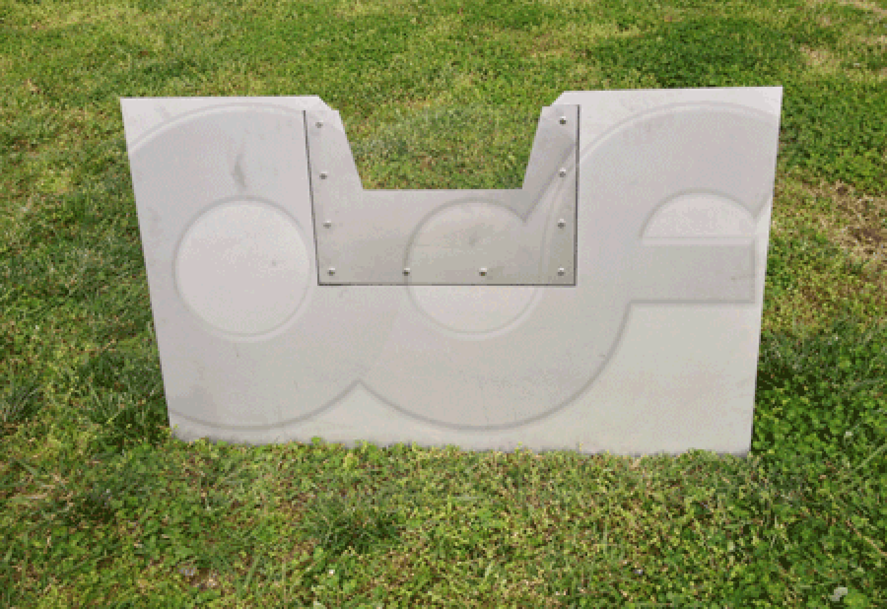 Weir Plate Materials
