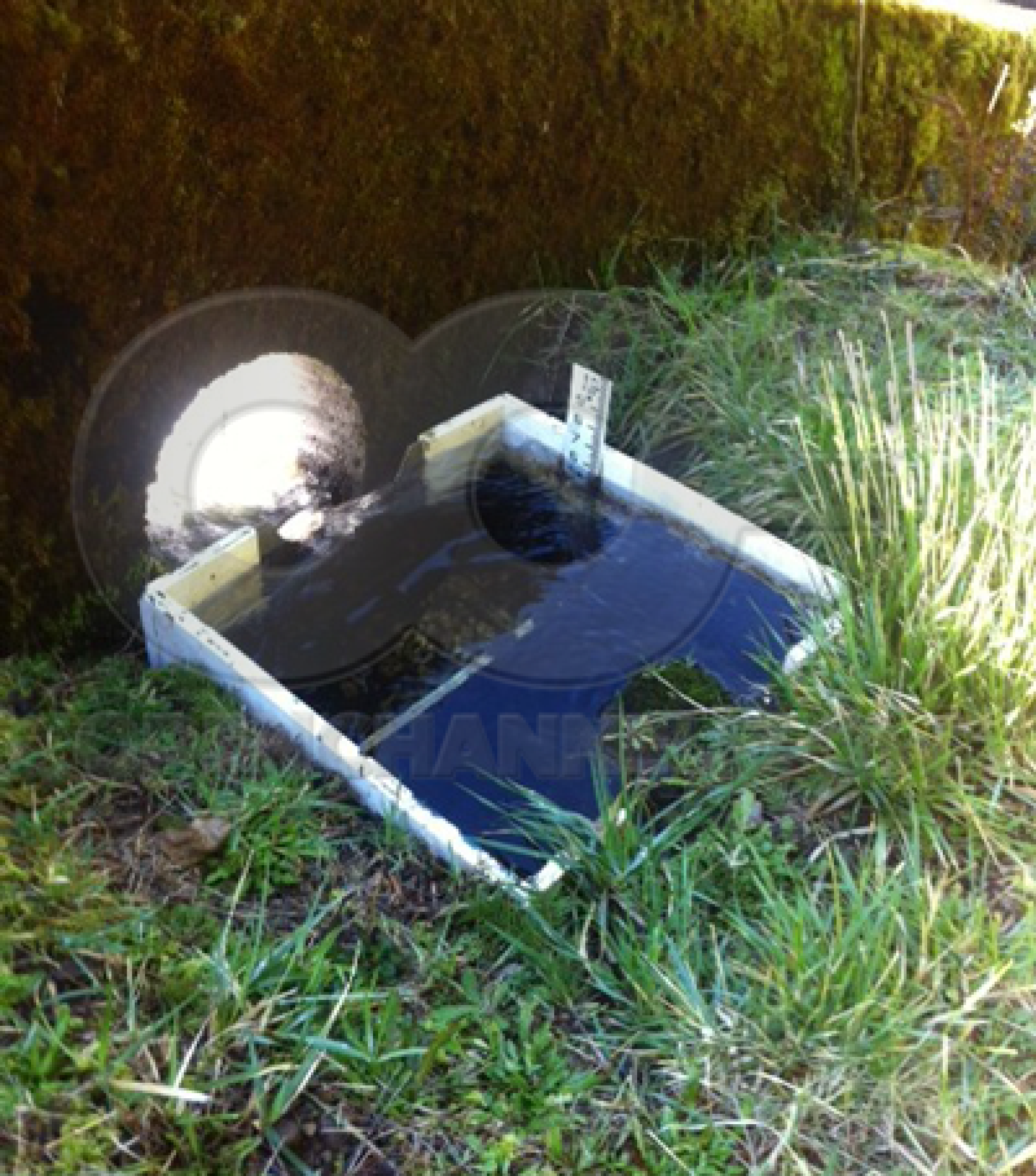 Weir Plate Materials