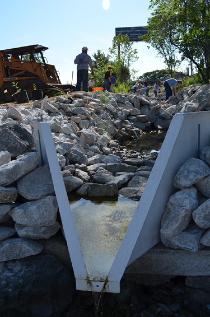Simplified Flow Equations for H Flumes