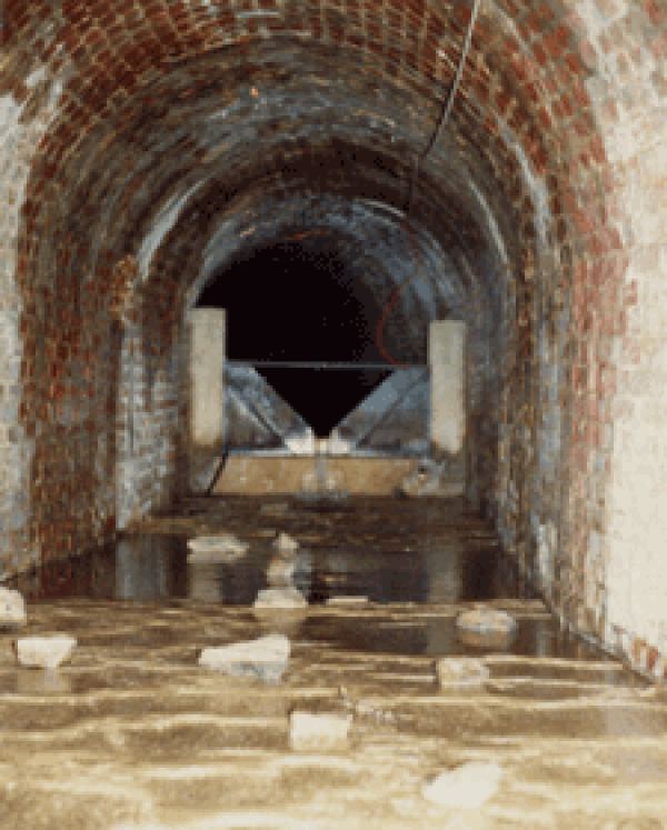 Underflow vs Overflow vs Flow-Through Baffles in Weir Boxes