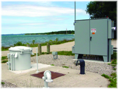 Flow Meter Manholes