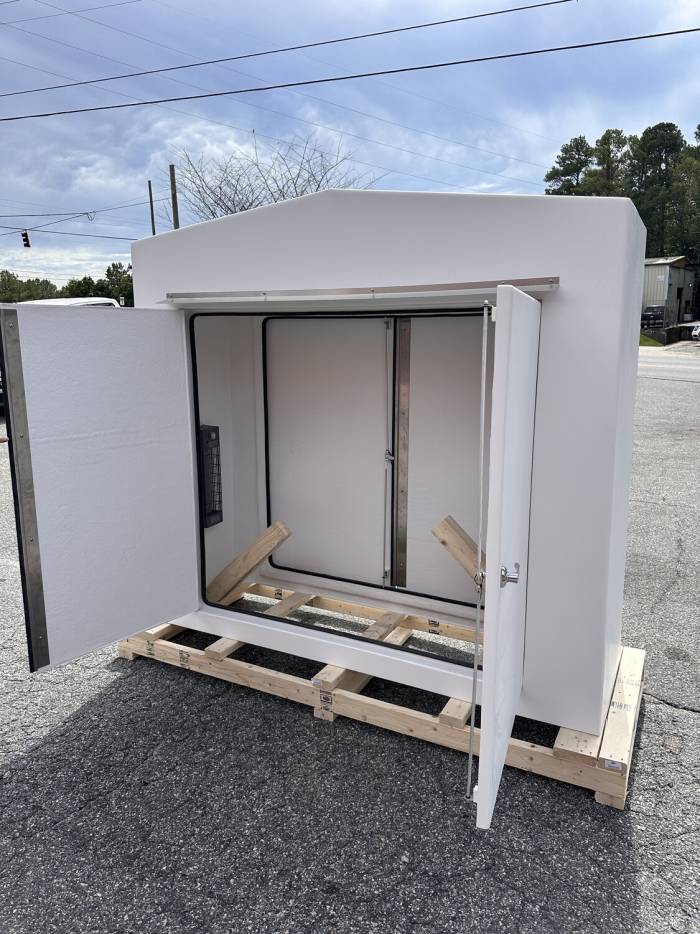 Pump Enclosures