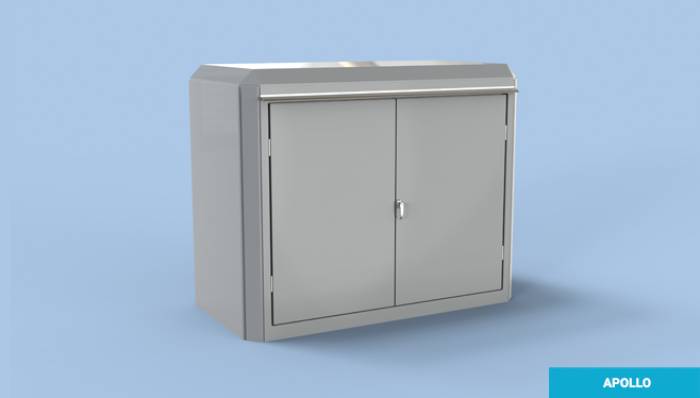 Pump Enclosures
