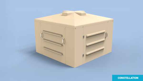 Pump Enclosures