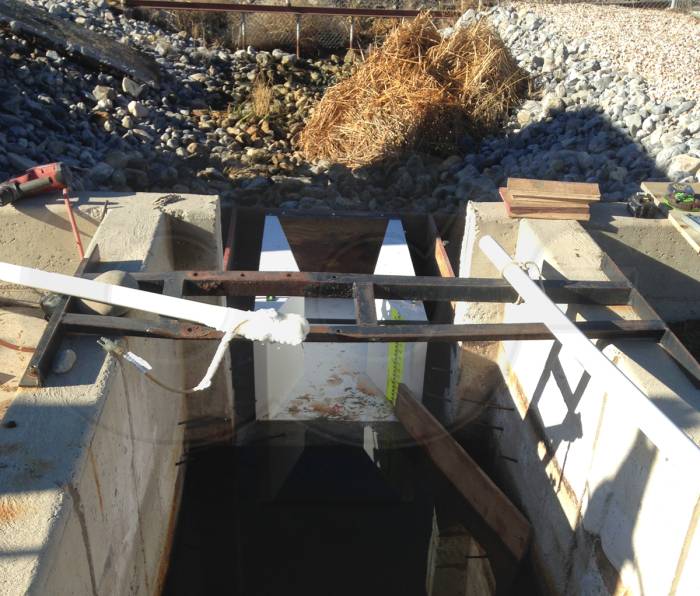 Cutthroat Flumes for Flow Measurement