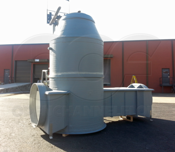 Flow Measurement Manholes Integrating Flumes, Weirs, and Magnetic Flow ...