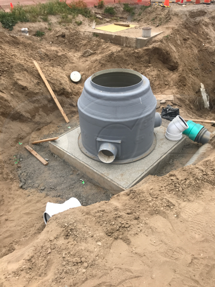 Diversion Manholes | Openchannelflow