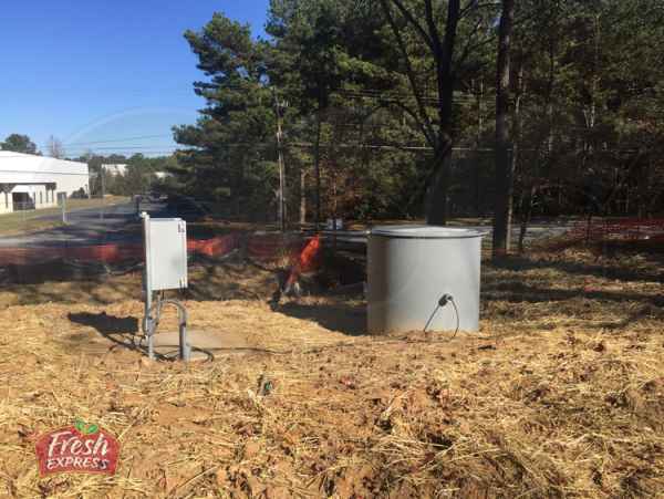 Packaged Metering Manholes