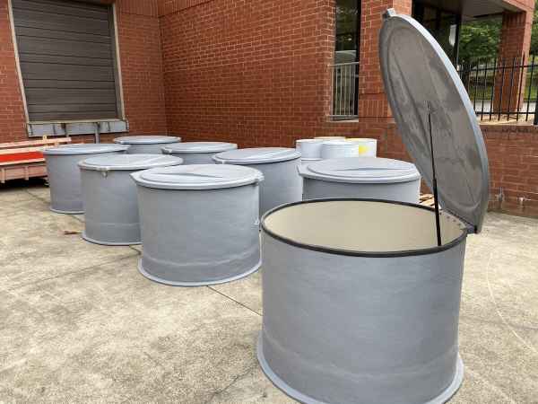 Manhole Accessories