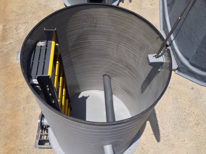 Packaged Metering Manholes