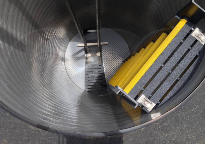 Fiberglass FRP Grinder Manholes