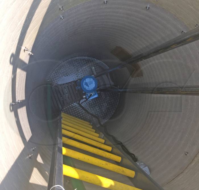 Fiberglass FRP Grinder Manholes