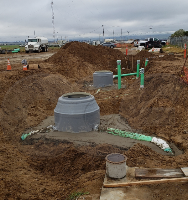 Openchannelflow Diversion Manholes