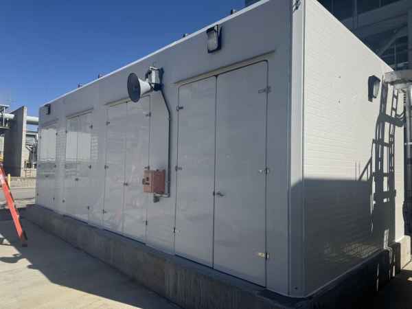 Energy / Electrical - Shelters