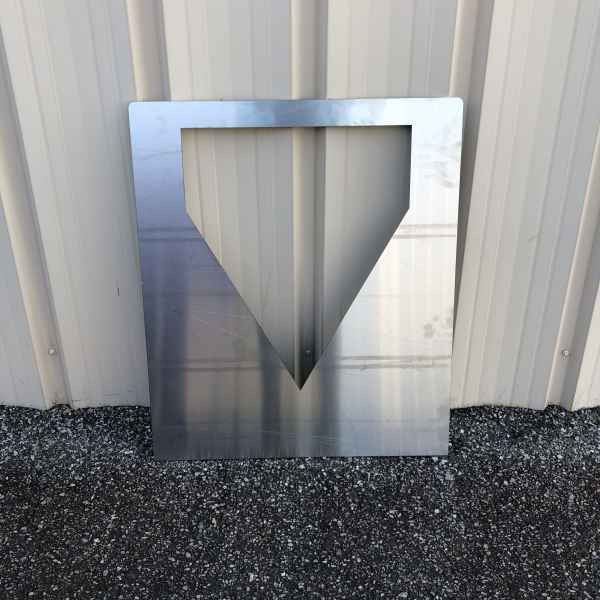 Openchannelflow Fixed Weir Plates