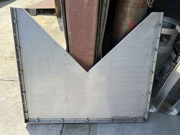 Weir Plates for Flow Measurement