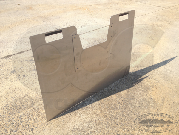 Portable Weir Plates Solution for Flow Measurement