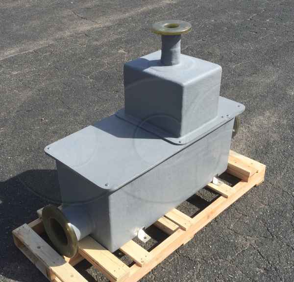 Weir Boxes for Flow Measurement