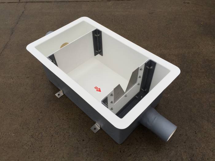 Weir Boxes for Flow Measurement