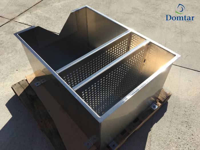 Weir Boxes for Flow Measurement