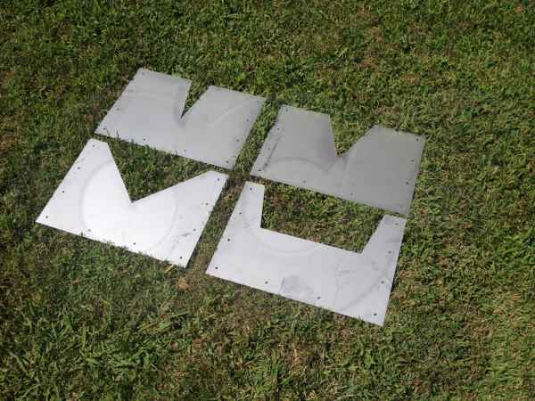 Portable Weir Plates Solution for Flow Measurement