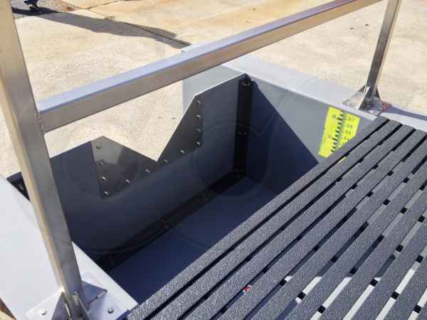 Weir Channels for Measuring Flow