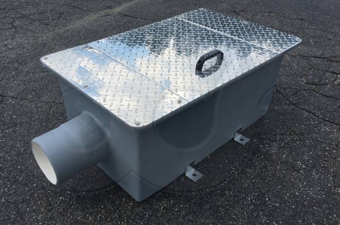 Weir Boxes for Flow Measurement