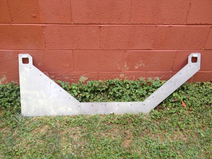 Weir Plates for Flow Measurement