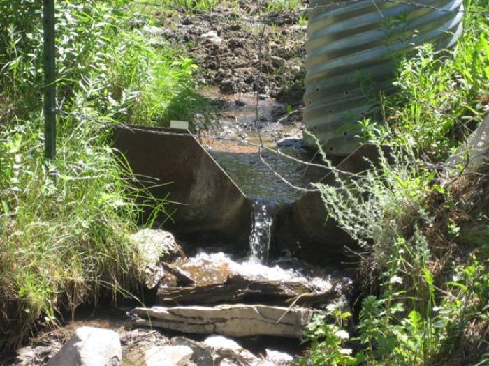 Openchannelflow Fixed Weir Plates